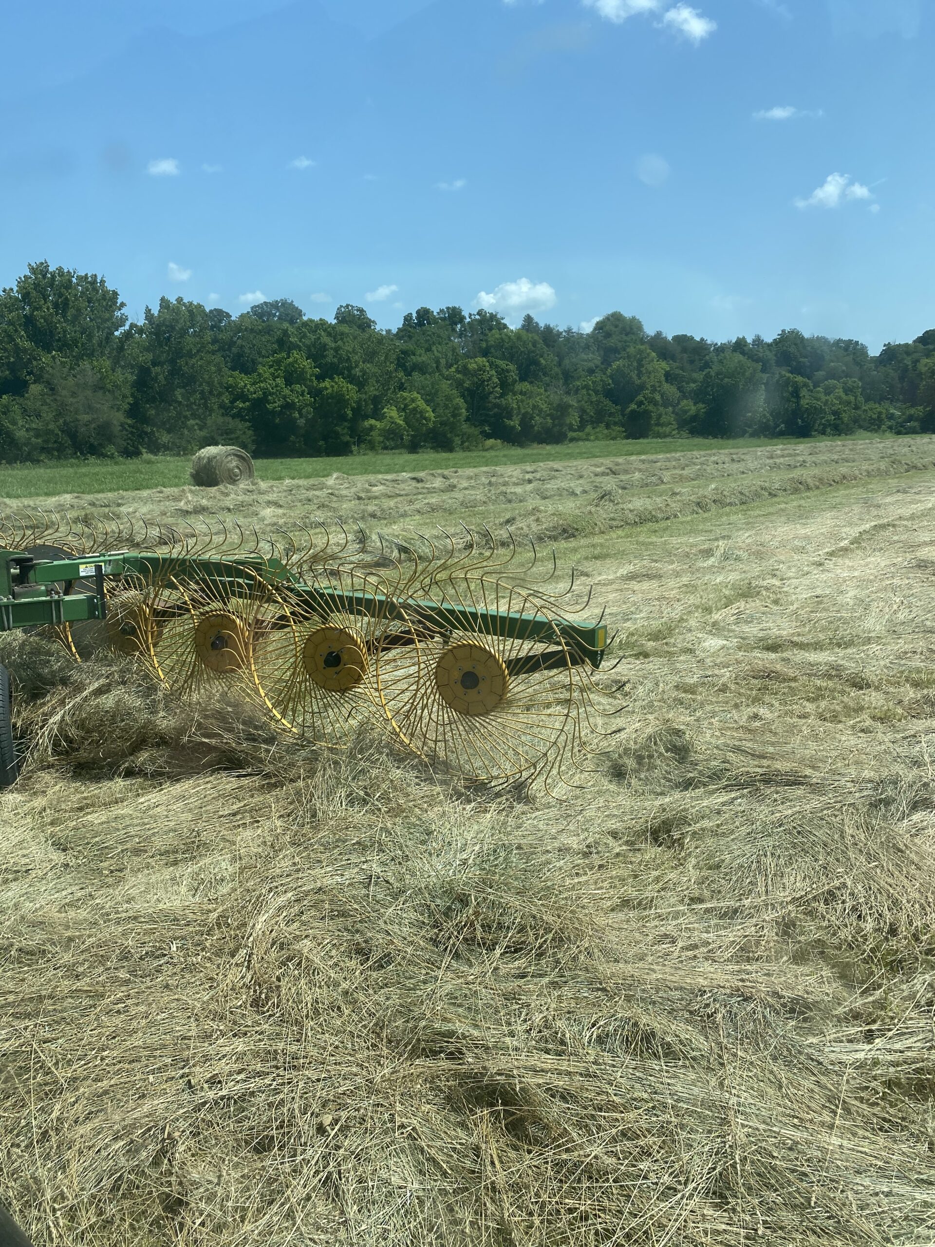 Hay Season - Prier Farms
